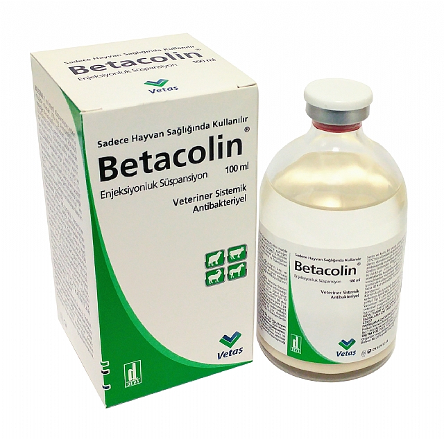 BETACOLIN - Zaimoğlu Ecza Deposu